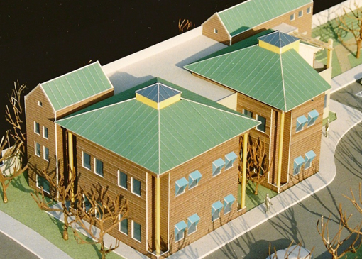 Central Fire District, Fire Station and Administration - What On Earth ...