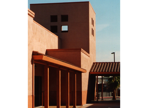 American GI Forum Community Center - What On Earth Architecture