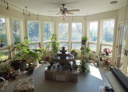 Viewing Room - What On Earth Architecture